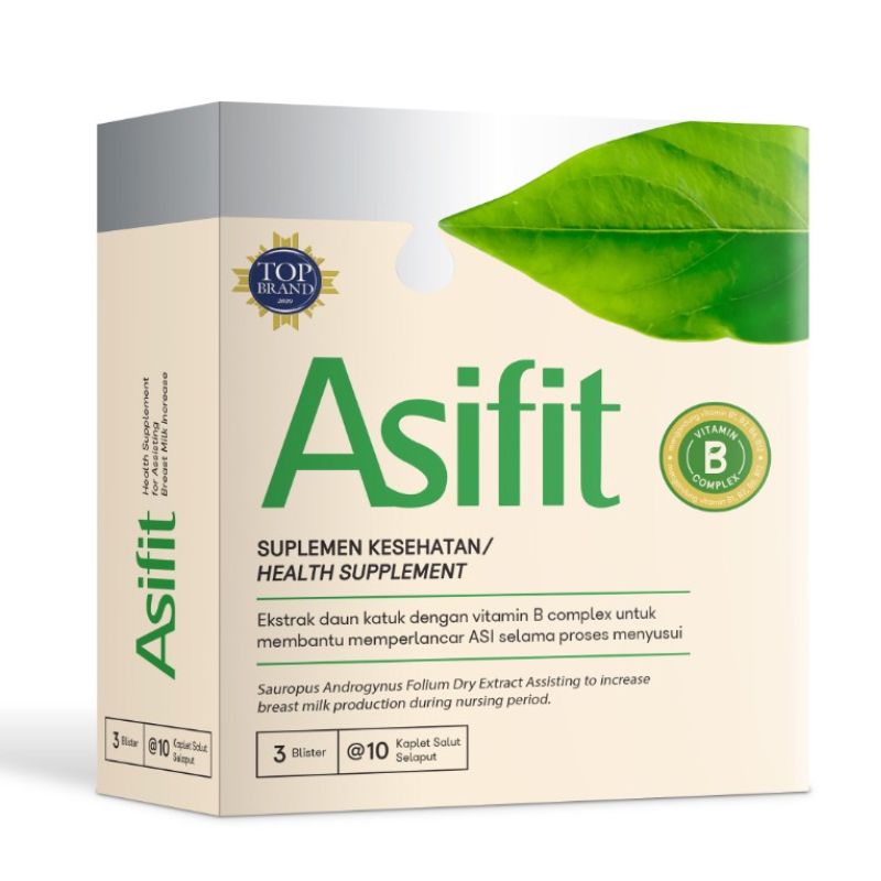 10 Merek Obat Pelancar ASI yang Bagus untuk Moms Menyusui!