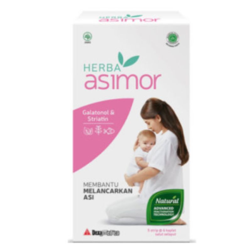 10 Merek Obat Pelancar ASI yang Bagus untuk Moms Menyusui!