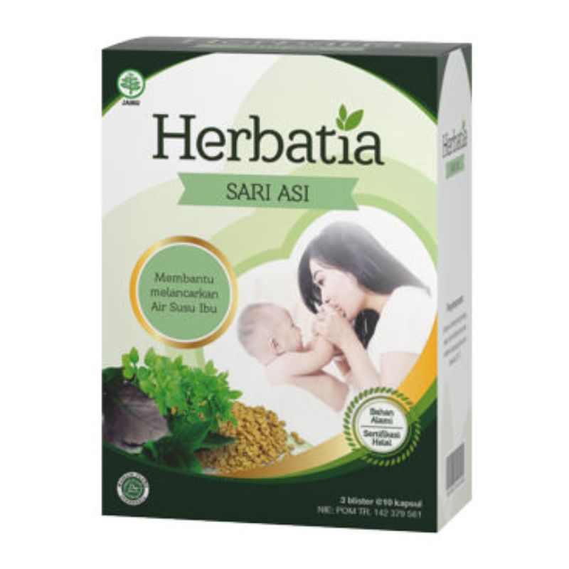 10 Merek Obat Pelancar ASI yang Bagus untuk Moms Menyusui!