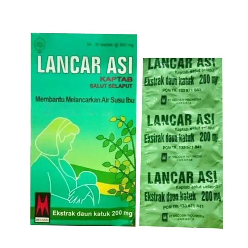 10 Merek Obat Pelancar ASI yang Bagus untuk Moms Menyusui!