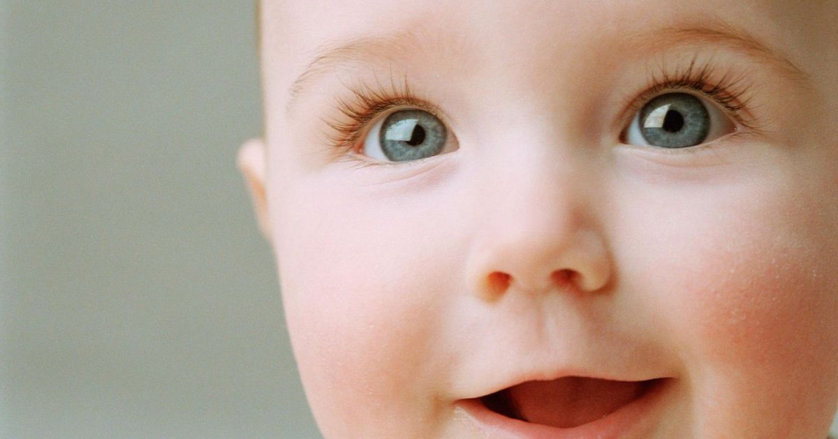 Perhatikan, Ini Cara Mengetahui Mata Bayi Normal atau Tidak