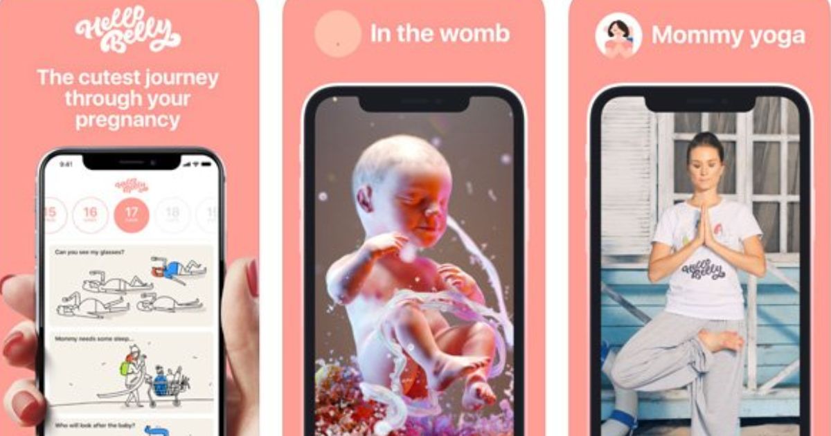 9 Aplikasi Kehamilan Terbaik untuk Pantau Perkembangan Janin