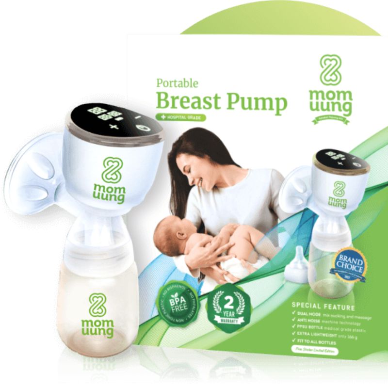 7+ Rekomendasi Pompa ASI Elektrik Terbaik yang Bisa Dipilih!