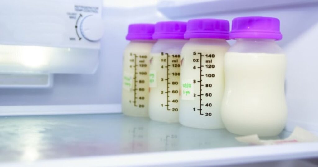 Tips Memilih Wadah Untuk Simpan ASI Perah, Moms Wajib Tahu!