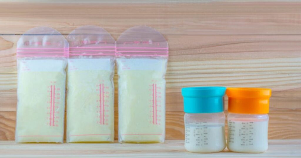 Tips Memilih Wadah Untuk Simpan ASI Perah, Moms Wajib Tahu!