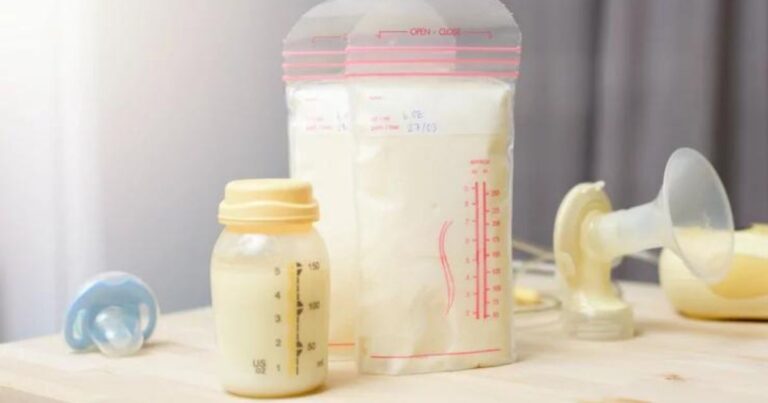Tips Memilih Wadah Untuk Simpan ASI Perah, Moms Wajib Tahu!